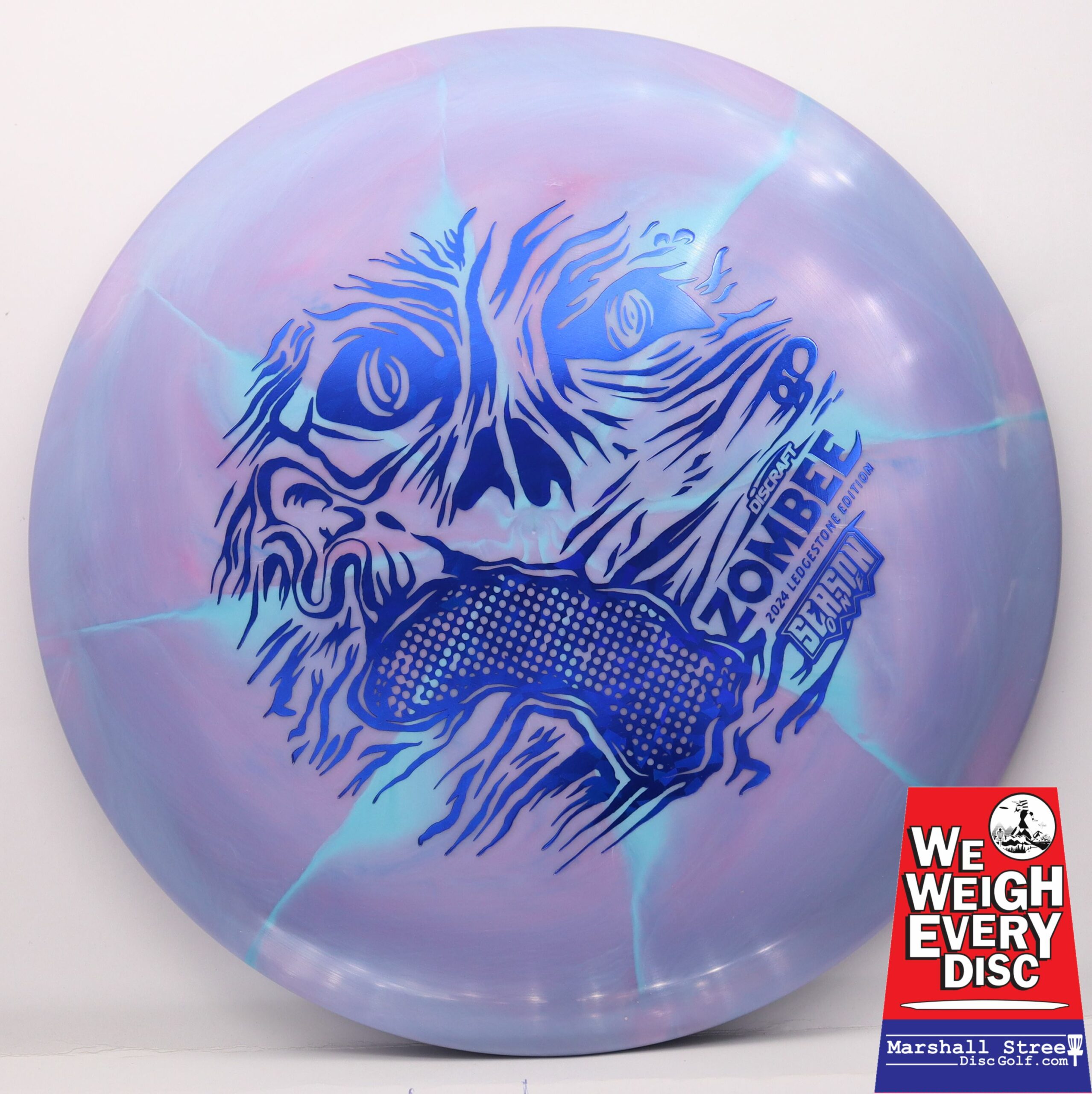 ESP Swirl Zombee, 2024 Ledgestone Edition • Marshall Street Disc Golf